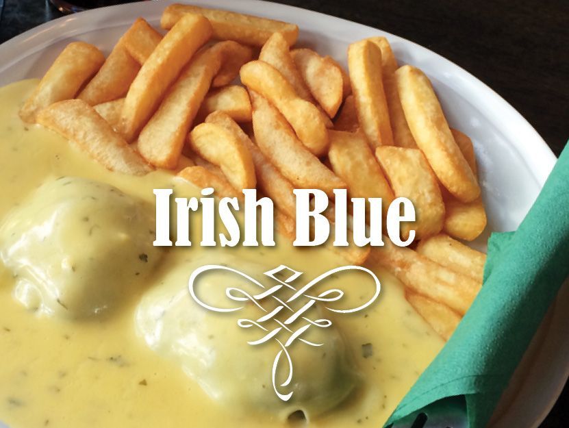 Irish Blue | TakeAwayPortalurin